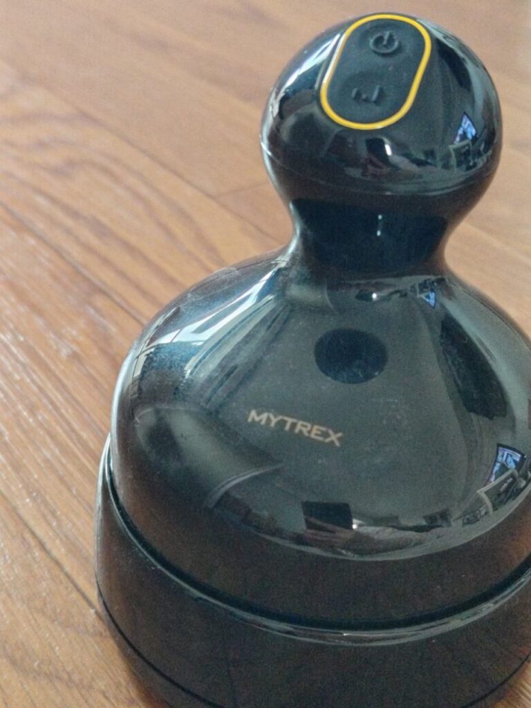 MYTREX EMS HEAD SPA PRO | +++ りり☆Blog